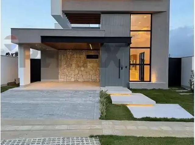 Casa / Sobrado em Condomínio para Venda em Vitória da Conquista/BA Universidade 3 Quartos