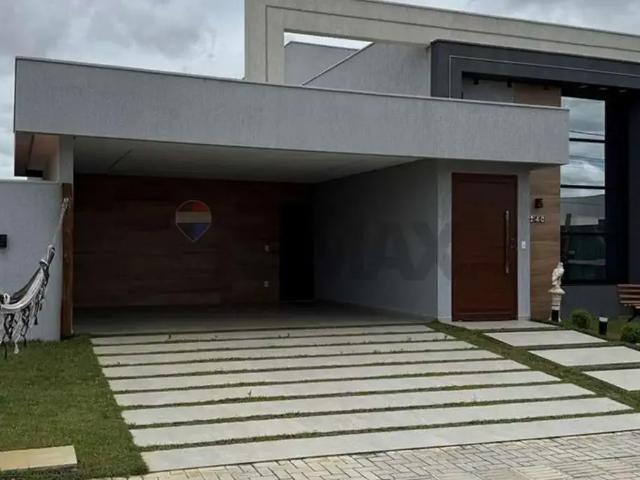 Casa / Sobrado em Condomínio para Venda em Vitória da Conquista/BA Universidade 3 Quartos
