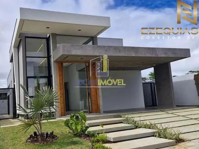 Casa / Sobrado em Condomínio para Venda em Vitória da Conquista/BA Universidade 3 Quartos