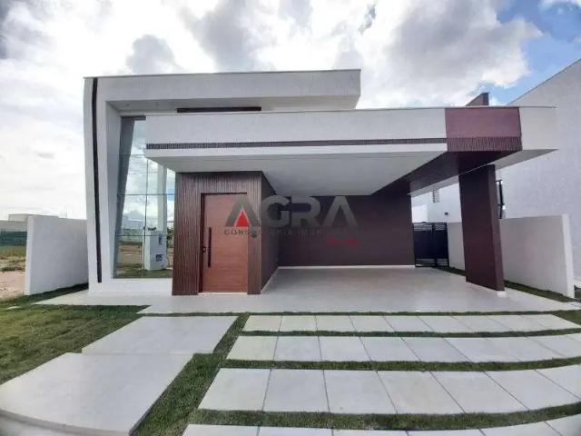 Casa / Sobrado em Condomínio para Venda em Vitória da Conquista/BA Universidade 3 Quartos