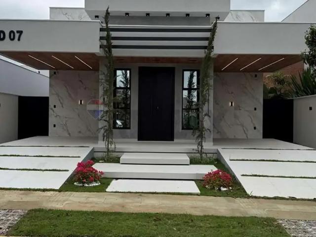 Casa / Sobrado em Condomínio para Venda em Vitória da Conquista/BA Universidade 3 Quartos
