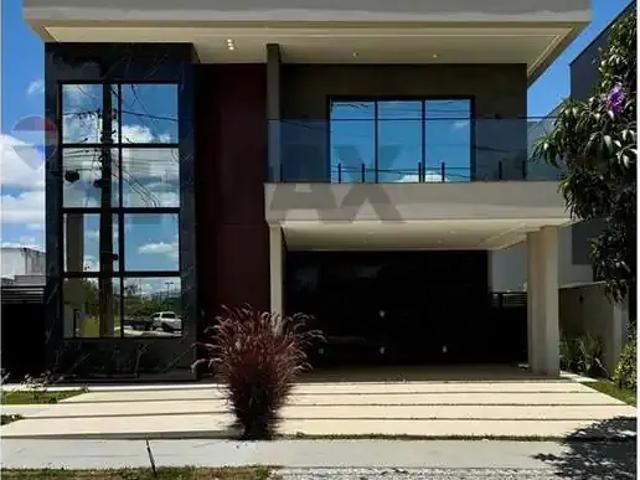 Casa / Sobrado em Condomínio para Venda em Vitória da Conquista/BA Universidade 4 Quartos