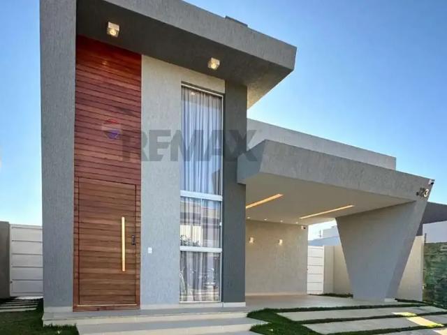 Casa / Sobrado em Condomínio para Venda em Vitória da Conquista/BA Universidade 4 Quartos
