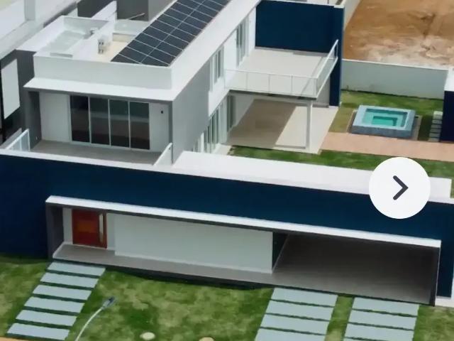 Casa / Sobrado em Condomínio para Venda em Vitória da Conquista/BA Universidade 4 Quartos