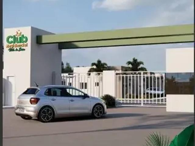 Casa / Sobrado em Condomínio para Venda em Vitória da Conquista/BA Zabelê 2 Quartos