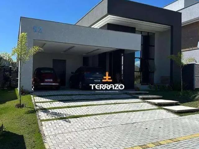 Casa / Sobrado em Condomínio para Venda em Volta Redonda/RJ Alphaville 3 Quartos