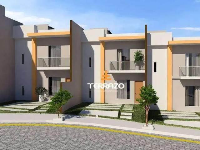 Casa / Sobrado em Condomínio para Venda em Volta Redonda/RJ Belmonte 2 Quartos