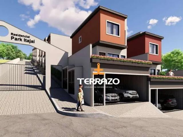Casa / Sobrado em Condomínio para Venda em Volta Redonda/RJ Belmonte 2 Quartos