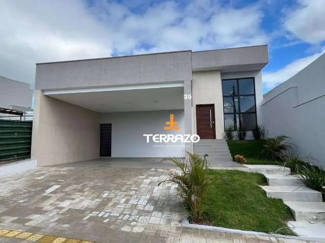 Casa / Sobrado em Condomínio para Venda em Volta Redonda/RJ Casa de Pedra 3 Quartos