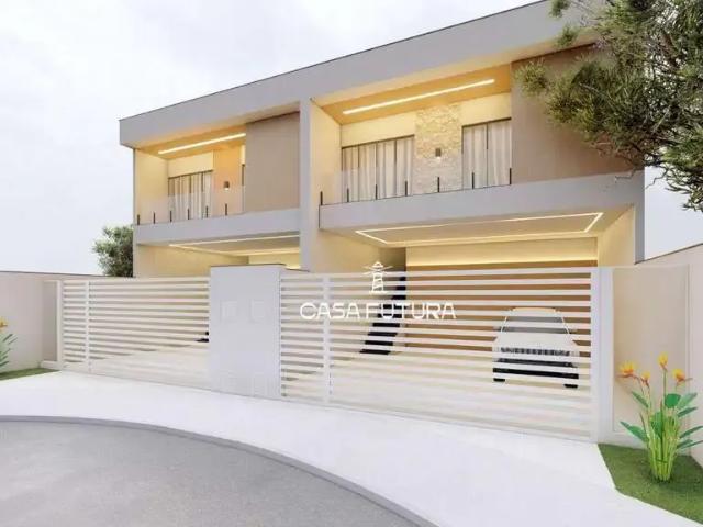 Casa / Sobrado em Condomínio para Venda em Volta Redonda/RJ Jardim Belvedere 3 Quartos