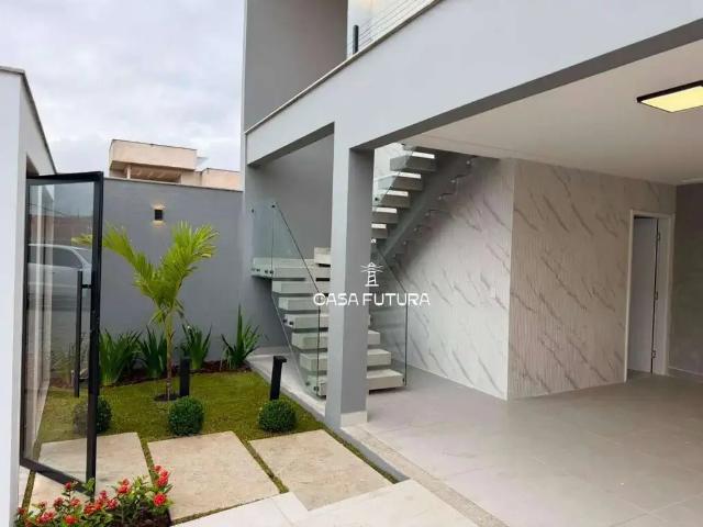 Casa / Sobrado em Condomínio para Venda em Volta Redonda/RJ Jardim Belvedere 3 Quartos