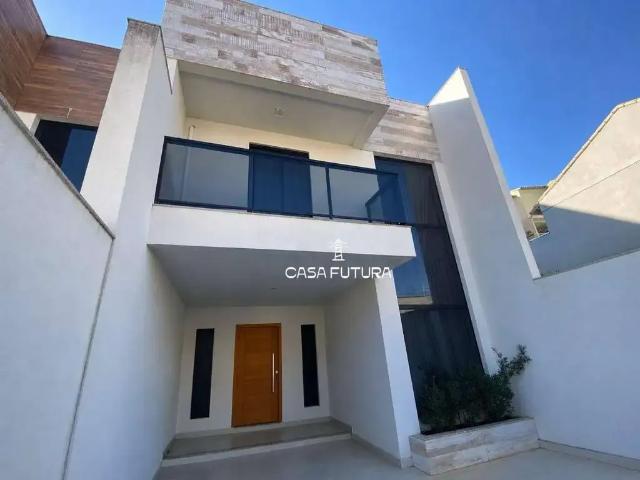 Casa / Sobrado em Condomínio para Venda em Volta Redonda/RJ Jardim Belvedere 3 Quartos