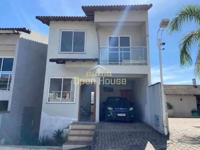 Casa / Sobrado em Condomínio para Venda em Volta Redonda/RJ Retiro 3 Quartos