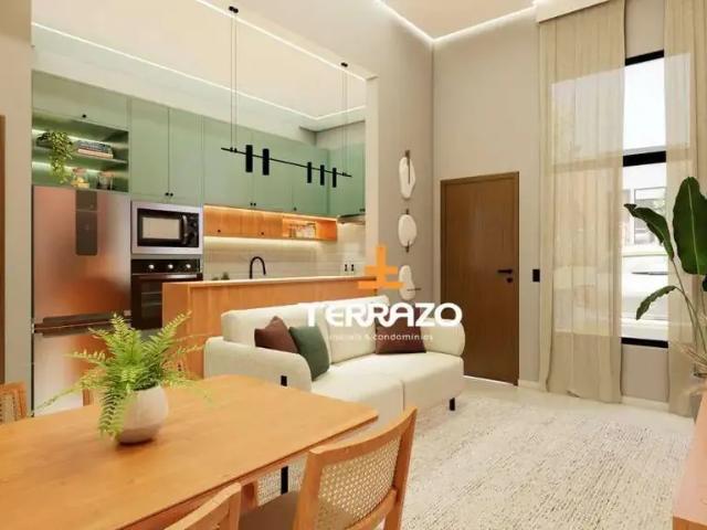 Casa / Sobrado em Condomínio para Venda em Volta Redonda/RJ Roma 2 Quartos