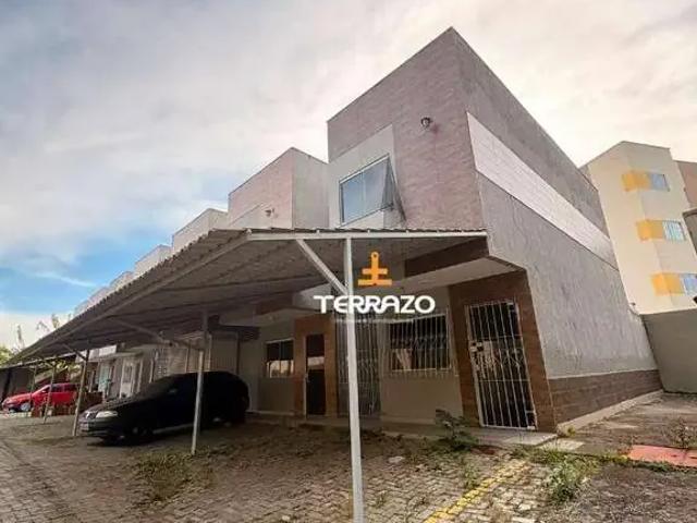 Casa / Sobrado em Condomínio para Venda em Volta Redonda/RJ Roma 2 Quartos