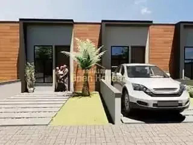 Casa / Sobrado em Condomínio para Venda em Volta Redonda/RJ Roma 3 Quartos
