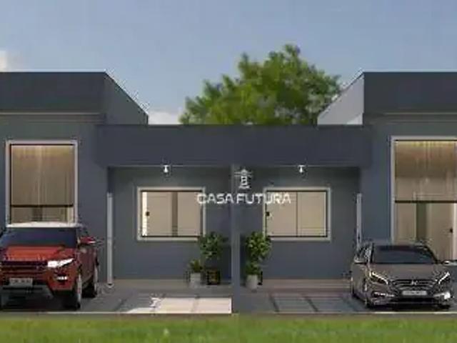 Casa / Sobrado em Condomínio para Venda em Volta Redonda/RJ Santa Rita do Zarur 2 Quartos