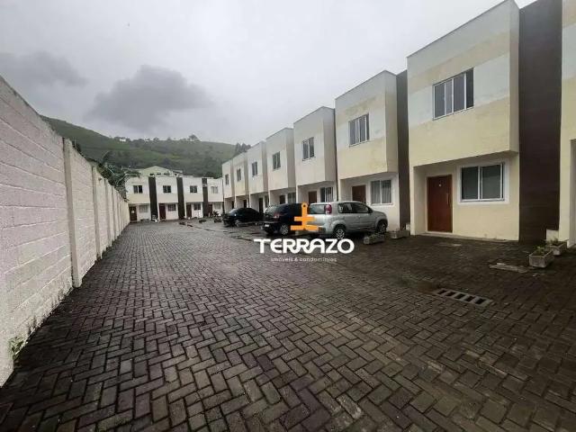 Casa / Sobrado em Condomínio para Venda em Volta Redonda/RJ Santa Rita do Zarur 2 Quartos