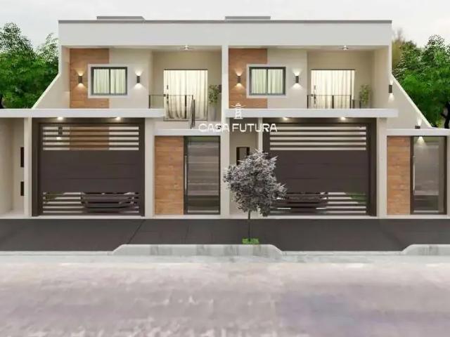 Casa / Sobrado em Condomínio para Venda em Volta Redonda/RJ Santa Rita do Zarur 3 Quartos