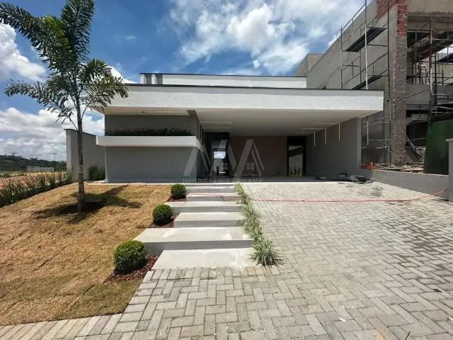 Casa / Sobrado em Condomínio para Venda em Votorantim/SP Terras Alpha 3 Quartos