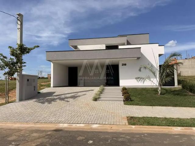 Casa / Sobrado em Condomínio para Venda em Votorantim/SP Terras Alpha 3 Quartos