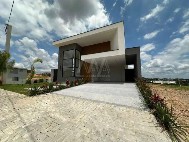 Casa / Sobrado em Condomínio para Venda em Votorantim/SP Terras Alpha 3 Quartos