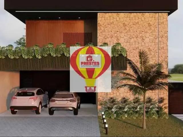 Casa / Sobrado em Condomínio para Venda em Votorantim/SP Terras Alpha
