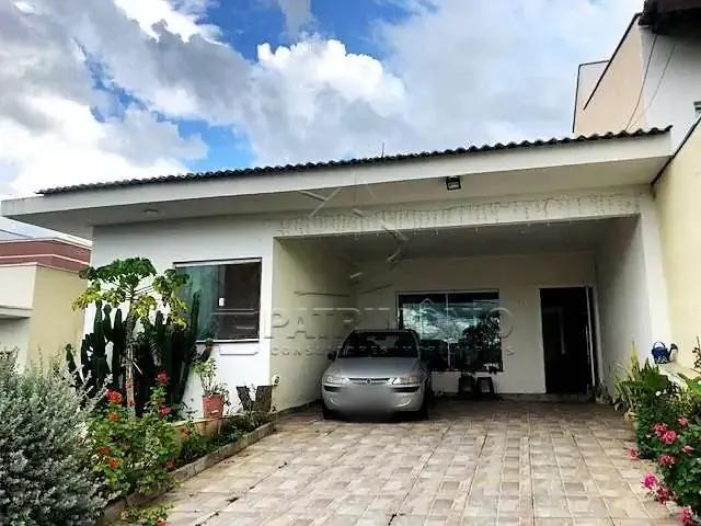 Casa / Sobrado em Condomínio para Venda em Votorantim/SP Vila Domingues 3 Quartos