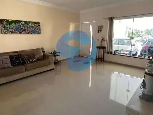 Casa / Sobrado em Condomínio para Venda em Votorantim/SP Vila Domingues 3 Quartos