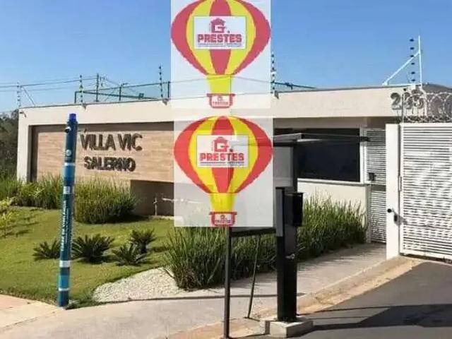 Casa / Sobrado em Condomínio para Venda em Votorantim/SP Villa Bella de Votorantim 2 Quartos
