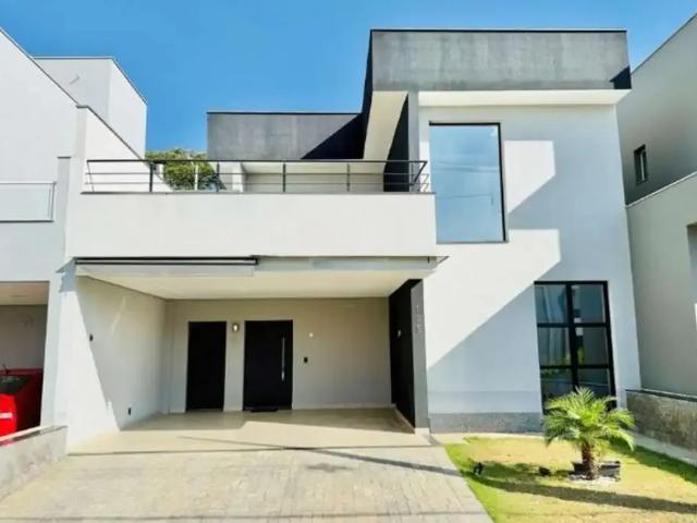 Casa / Sobrado em Condomínio para Venda em Votorantim/SP Vossoroca 3 Quartos