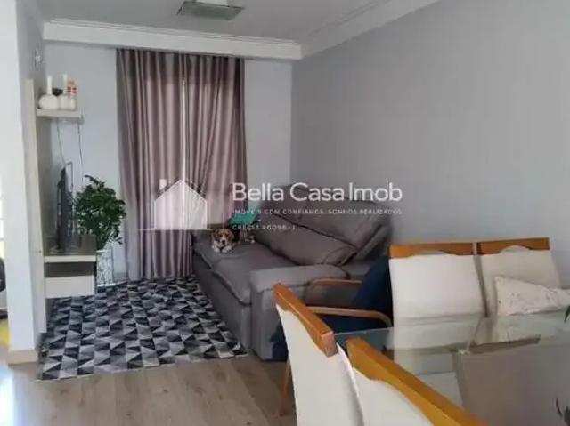 Casa / Sobrado em Condomínio para Venda em Votorantim/SP Vossoroca 3 Quartos