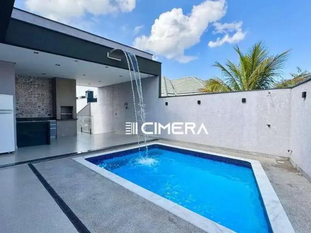 Casa / Sobrado em Condomínio para Venda em Votorantim/SP Vossoroca 3 Quartos