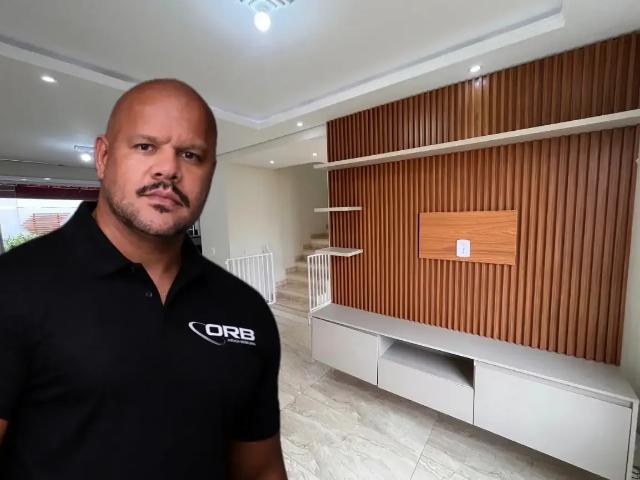 Casa / Sobrado em Condomínio para Venda em Votorantim/SP Vossoroca 3 Quartos