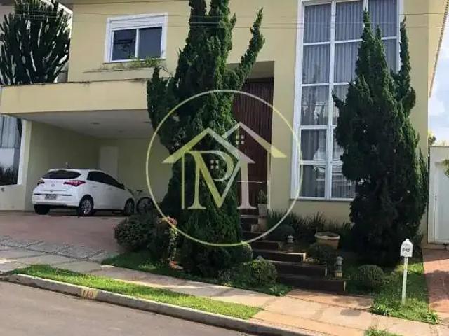 Casa / Sobrado em Condomínio para Venda em Votorantim/SP Vossoroca 4 Quartos