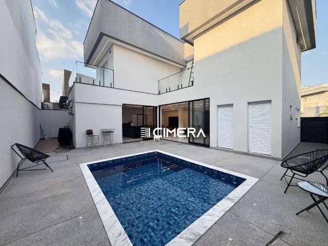 Casa / Sobrado em Condomínio para Venda em Votorantim/SP Vossoroca 4 Quartos