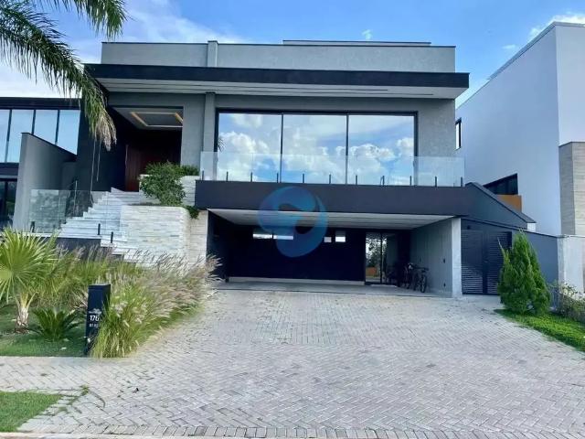 Casa / Sobrado em Condomínio para Venda em Votorantim/SP Alphaville Nova Esplanada 1 3 Quartos