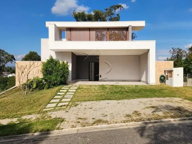 Casa / Sobrado em Condomínio para Venda em Votorantim/SP Alphaville Nova Esplanada 1 3 Quartos