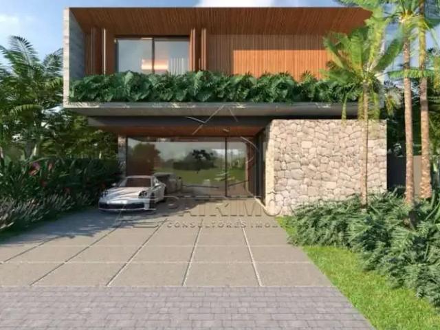 Casa / Sobrado em Condomínio para Venda em Votorantim/SP Alphaville Nova Esplanada 1 3 Quartos