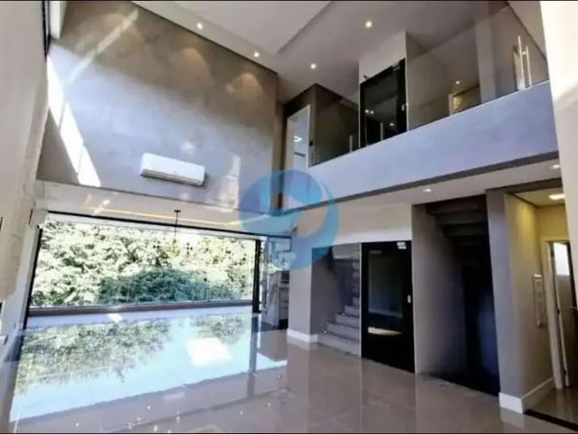 Casa / Sobrado em Condomínio para Venda em Votorantim/SP Alphaville Nova Esplanada 1 4 Quartos