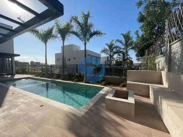 Casa / Sobrado em Condomínio para Venda em Votorantim/SP Alphaville Nova Esplanada 1 4 Quartos