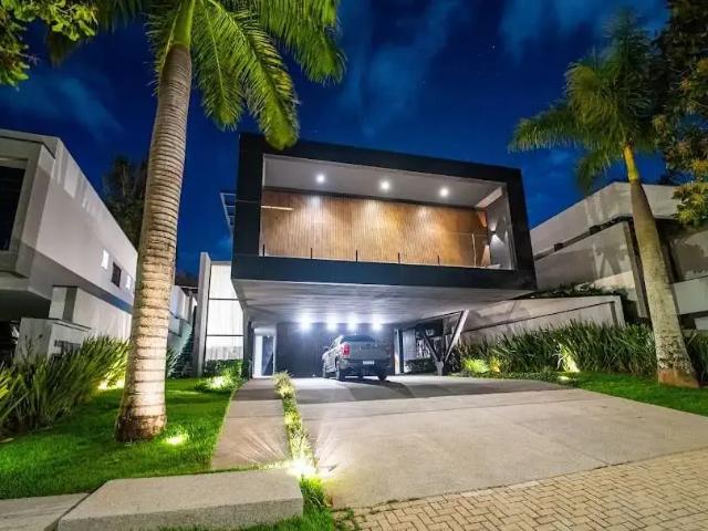 Casa / Sobrado em Condomínio para Venda em Votorantim/SP Alphaville Nova Esplanada 2 3 Quartos