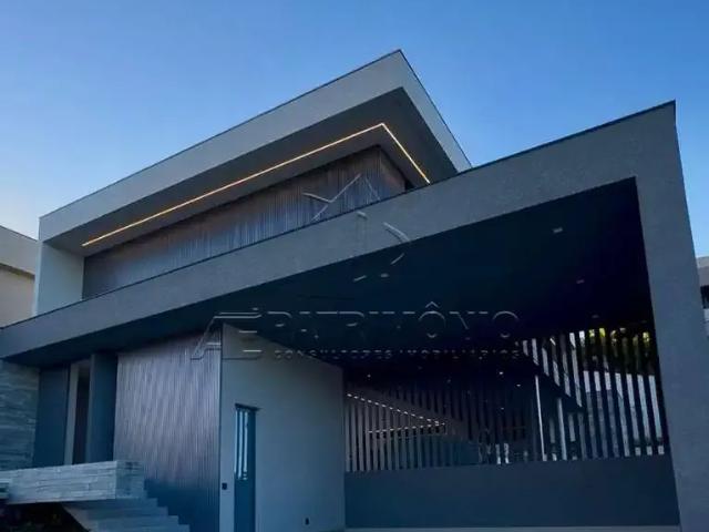 Casa / Sobrado em Condomínio para Venda em Votorantim/SP Alphaville Nova Esplanada 2 4 Quartos