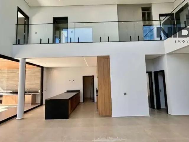 Casa / Sobrado em Condomínio para Venda em Votorantim/SP Alphaville Nova Esplanada 2 4 Quartos