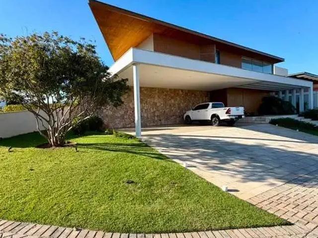 Casa / Sobrado em Condomínio para Venda em Votorantim/SP Alphaville Nova Esplanada 2 4 Quartos
