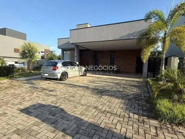 Casa / Sobrado em Condomínio para Venda em Votorantim/SP Alphaville Nova Esplanada 2 Quartos