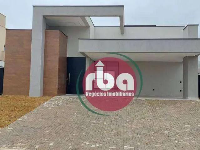 Casa / Sobrado em Condomínio para Venda em Votorantim/SP Alphaville Nova Esplanada 3 3 Quartos