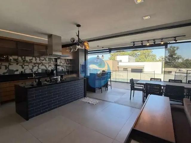 Casa / Sobrado em Condomínio para Venda em Votorantim/SP Alphaville Nova Esplanada 3 3 Quartos