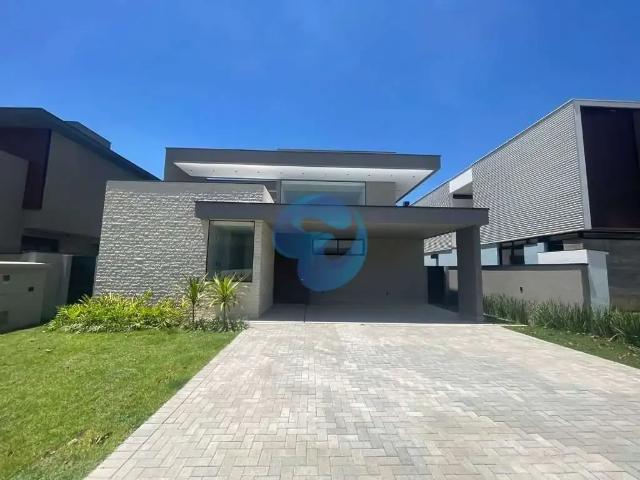 Casa / Sobrado em Condomínio para Venda em Votorantim/SP Alphaville Nova Esplanada 3 3 Quartos