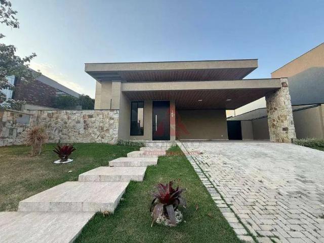 Casa / Sobrado em Condomínio para Venda em Votorantim/SP Alphaville Nova Esplanada 3 3 Quartos